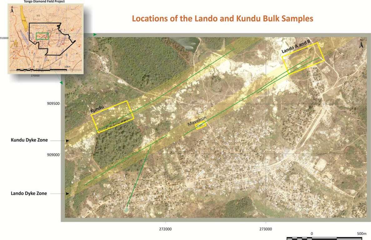 Tonguma Project – Koidu Limited